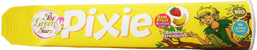 Pixie - Healthy Ice Cream Snack for Kids